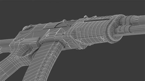 AEK 971 - 3D Model by frezzy