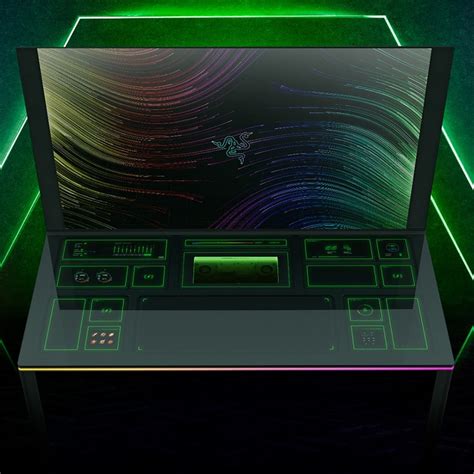Razer Modular Pc Razer Modular Pc