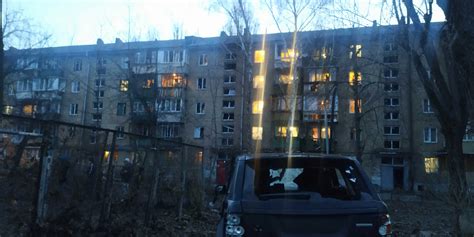 Масована атака росіян на столицю що відомо фото Новини Тернополя Tv 4