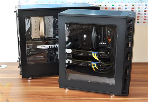 Review Fractal Design Define C Chassis Page 4