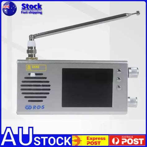 Tef6686 Full Band Radio Lwmwswfmam All Band Radio Receiver
