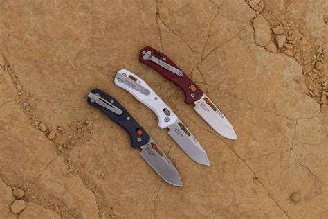 Gerber Goes Custom With 2 Ounce Assert Ambidextrous Folding Knife