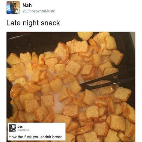 Shrink Bread Rblackpeopletwitter