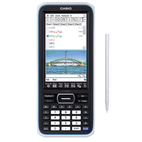 Classpadcas Calculators Casio Education Australia