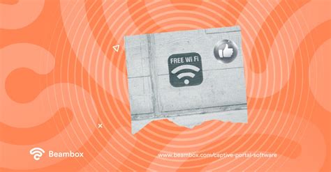 Captive Portal Software Smart Wifi Marketing Solutions Beambox