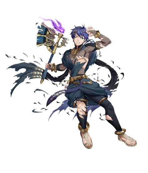 Conoce A Los Héroes Fe Heroes