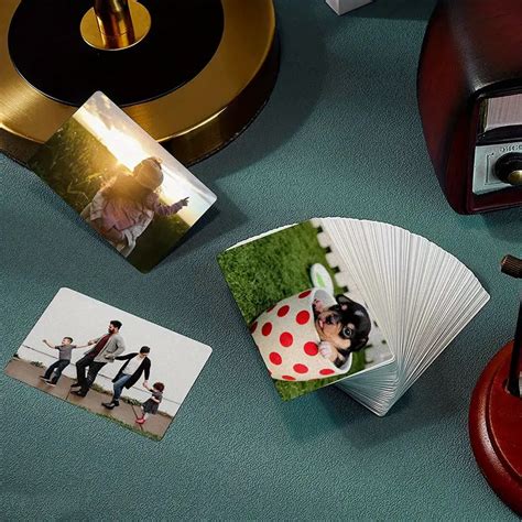 100개의 금속 명함 블랭크 프린트 가능한 명함 서브리메이션 블랭크 네임 카드 화이트 빈 명함을 프로모션 선 Temu Korea