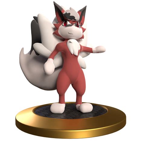 3d Lyeon By Khal Lion On Deviantart