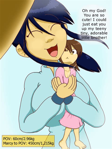 Looking Up To My Step Sister 38 By Randomando243 On Deviantart