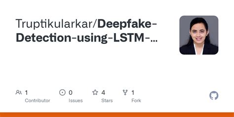 Deepfake Detection Using LSTM And ResNext Preprocessing File Ipynb At Main Truptikularkar