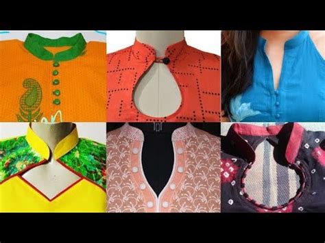 Latest Round Neck Designs 2025 Gol Gala Designs Stylish Neck