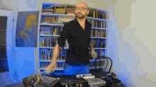 Synthesizer GIFs Tenor