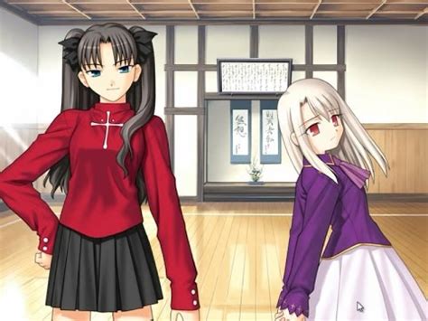 Fatestay Night Heavens Feel 45 Visual Novel Corner Youtube