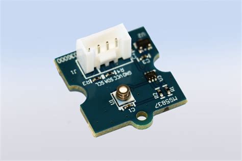 Grove Board For Ms5637 And Ms5837 Pressure Sensors Amsys Gmbh And Co Kg