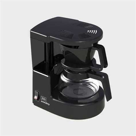 독일 밀리타 커피메이커 아로마보이 브라운블랙 감도 깊은 취향 셀렉트샵 29cm