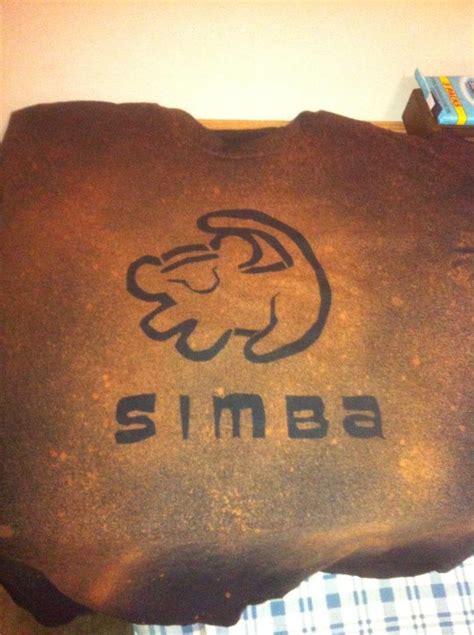 [fp] Simba And Samurai Jack R Bleachshirts