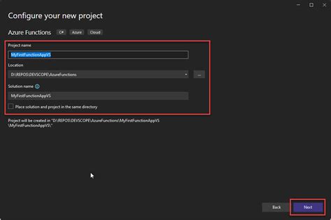 how to create an trigger in azure functions