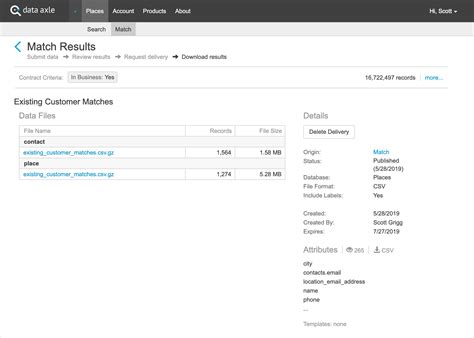 Match Ui Data Axle