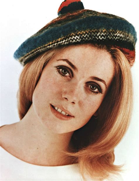 50 Beautiful Photos Of French Actress Catherine Deneuve From Between
