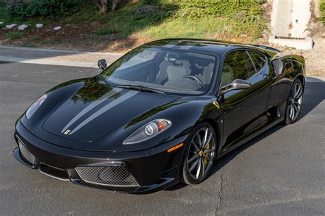 8k Mile 2008 Ferrari 430 Scuderia For Sale On Bat Auctions Closed On