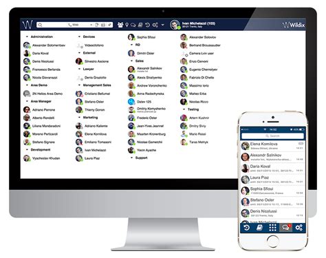 Wildix Unified Communications And Collaboration Evoke Telecom