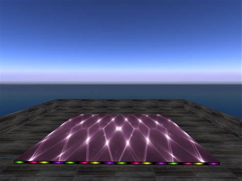 Second Life Marketplace Dance Floors