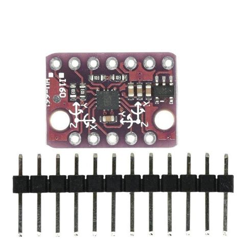 Gy Lsm6ds3 Lsm6ds3 Accelerometer Gyro Embedded Digital Temperature Sensor Module Spi Iic I2c