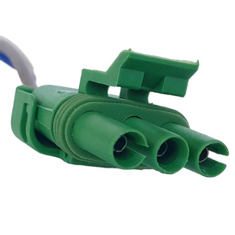 Conector Sensor Oxigeno Corsa 3 Pin Twingo Sitio Import