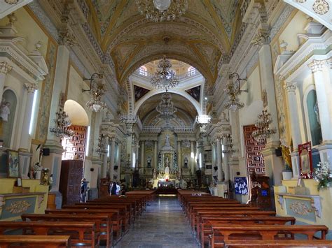 7 Churches In Mexico An Epitome Of Grand Architecture