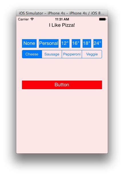 The Swift Swift Tutorial Adding An Mvc Model Class In Swift Make App Pie