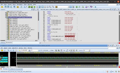 41 How To Run Simulation — Hummingbirdv2 E203 Core And Soc 021