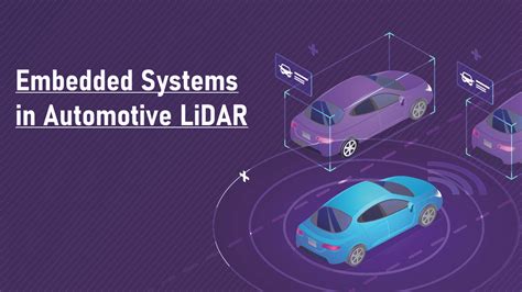Embedded Systems Powering Lidar Solutions Iwave Systems