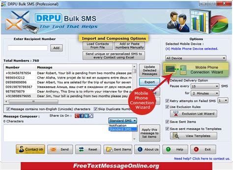 Screenshots Of Text Message Software Professional To Learn How To