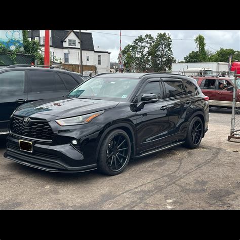 2020 21 Highlander Modifications Toyota Nation Forum