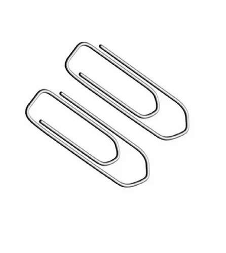 Silver Stainless Steel 26 Mm U Clip At ₹ 15 Piece In Navi Mumbai Id 2857336468462