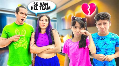 Sacamos A Danielita Y A Spay De Nuestro Team😞💔 Karla Bustillos Youtube