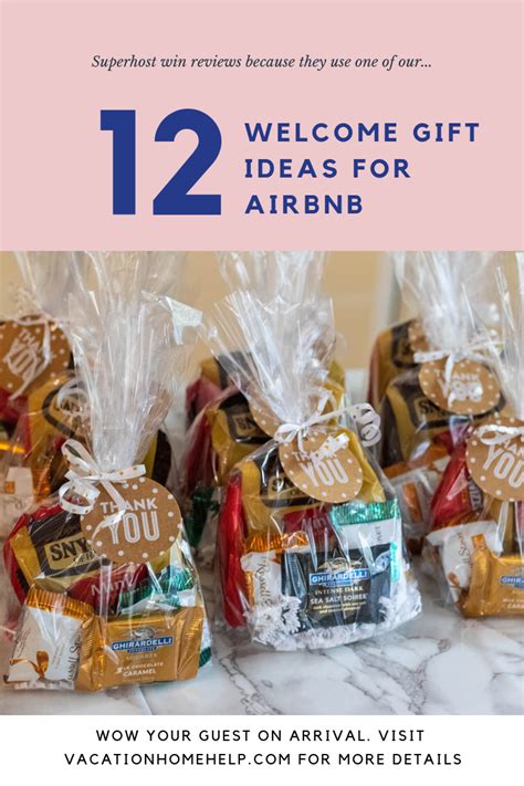 12 Easy Airbnb Welcome T Ideas To Wow Your Guests Artofit