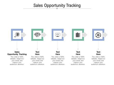 Sales Opportunity Tracking Ppt Powerpoint Presentation Infographics Grid Cpb Presentation