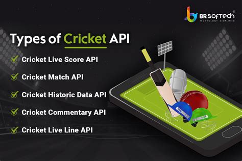 Cricket Api For Match Live Score Ball By Ball Br Softech
