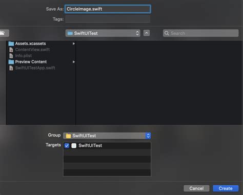 Swift Swiftuiチュートリアル Section4に入門してみた。 Creating And Combining Views編