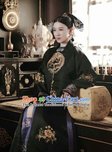 Story Of Yanxi Palace Traditional Chinese Qing Dynasty Palace Lady