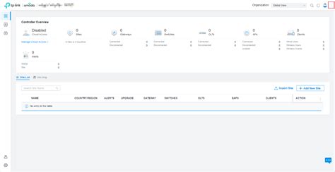 How To Upgrade The Omada Software Controller Omada Network Support
