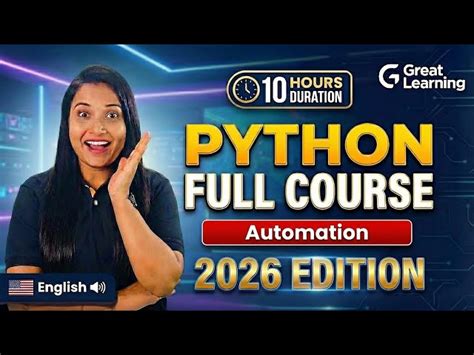 Free Video Master Python Automation In 2026 Complete Course With