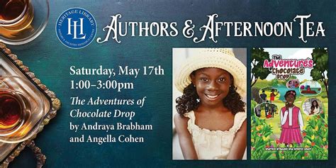 The Adventures Of Chocolate Drop By Andraya Brabham And Angella Cohen University Of South