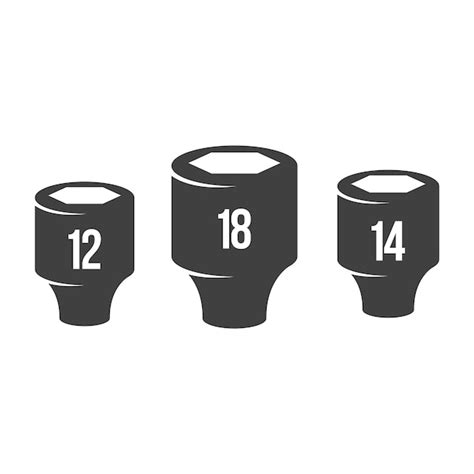 Wrench Socket Icon At Sam Bolivar Blog