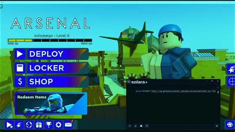 roblox executor ＊solara＊ byfron bypass level 7 ｜ keyless exploit 2024