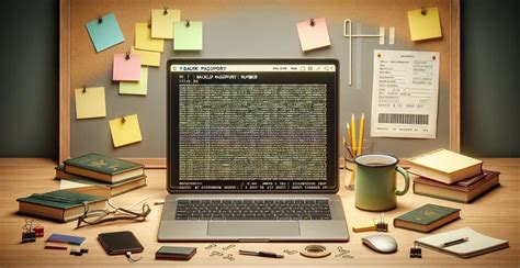 Identify If Passport Number Is In A Backup File Using Ai Nyckel