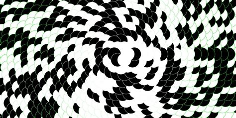 Dark Green Vector Layout With Circles 6198572 Vector Art At Vecteezy