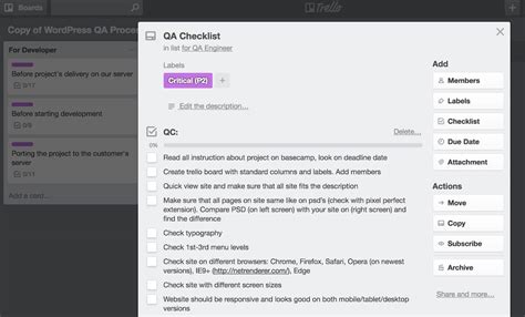 How To Design A Quality Assurance Workflow Usersnap Blog