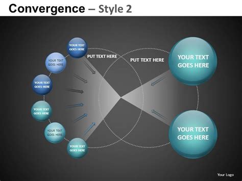 Convergence Style 2 Powerpoint Presentation Slides Db Powerpoint
